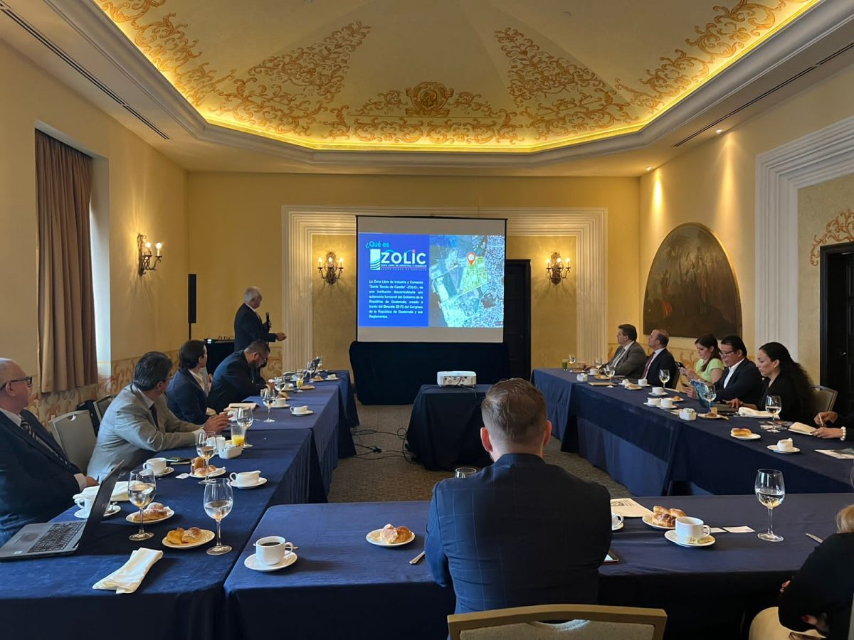 ZOLIC EN BUSCA DE OPORTUNIDADES DE EXPANSIÓN DE EMPRESAS DE MONTERREY ...