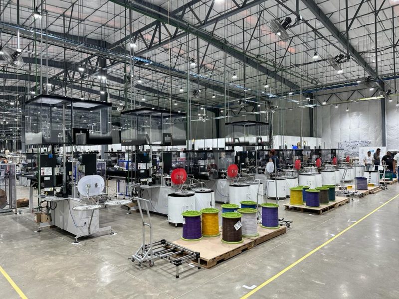 YAZAKI INICIA OPERACIONES EN LA ZDEEP PUERTA DEL ISTMO