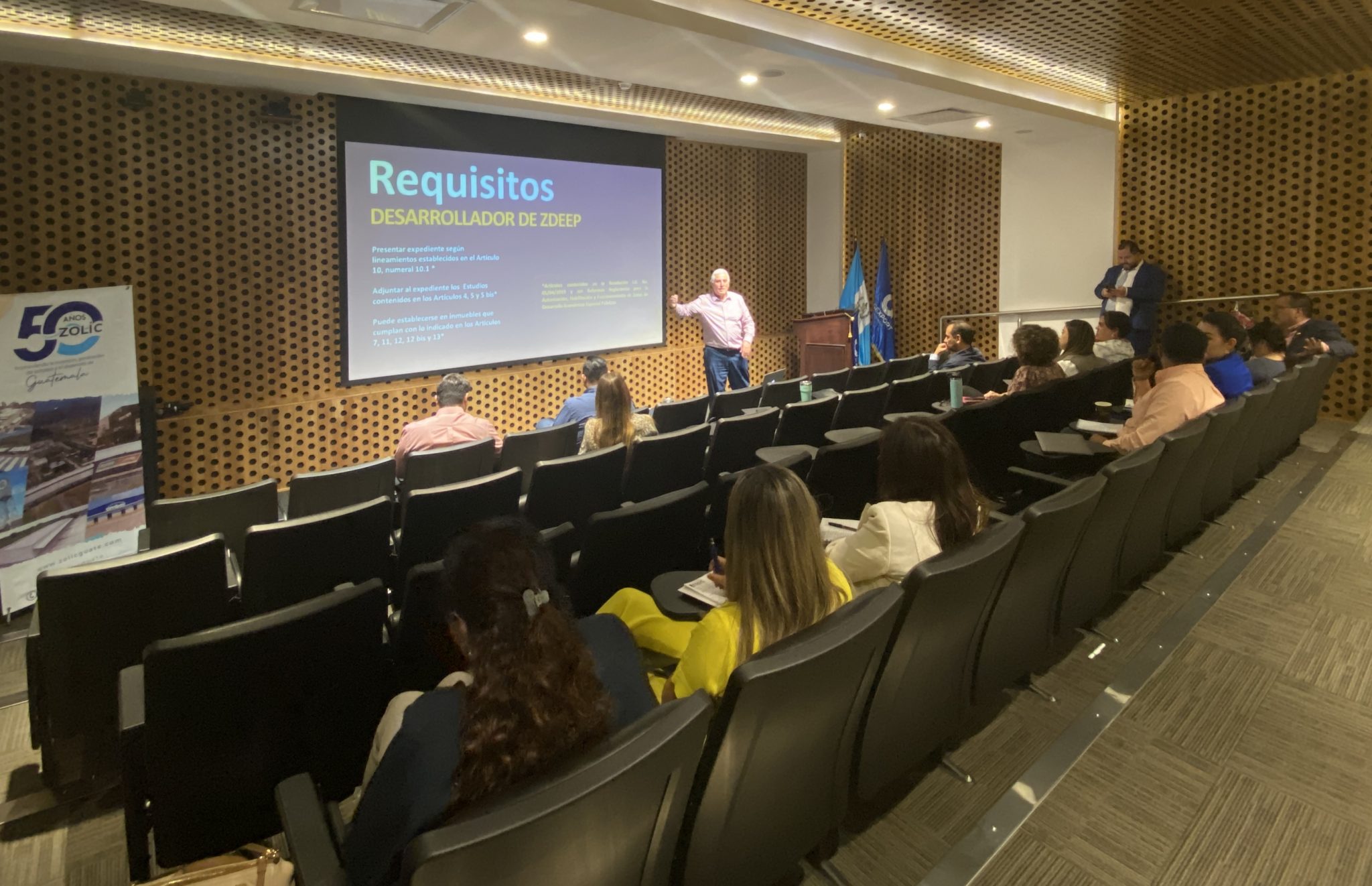 ZOLIC 2024: GUATEMALA IMPULSA SU ATRACTIVO COMO DESTINO DE INVERSIONES ...