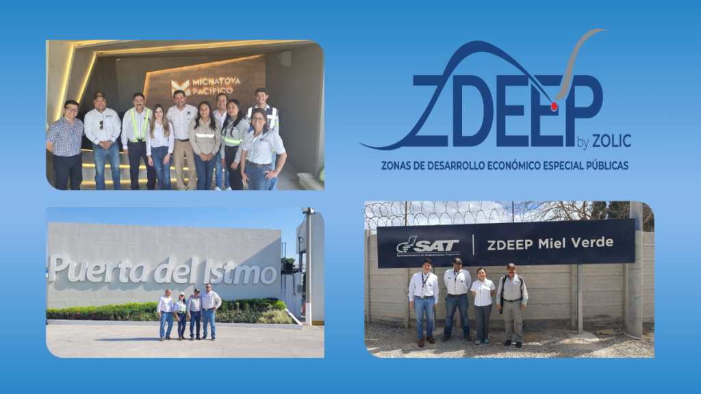 FORTALECIENDO EL COMPROMISO: AUDITORIAS DE ZOLIC A LAS ZDEEP